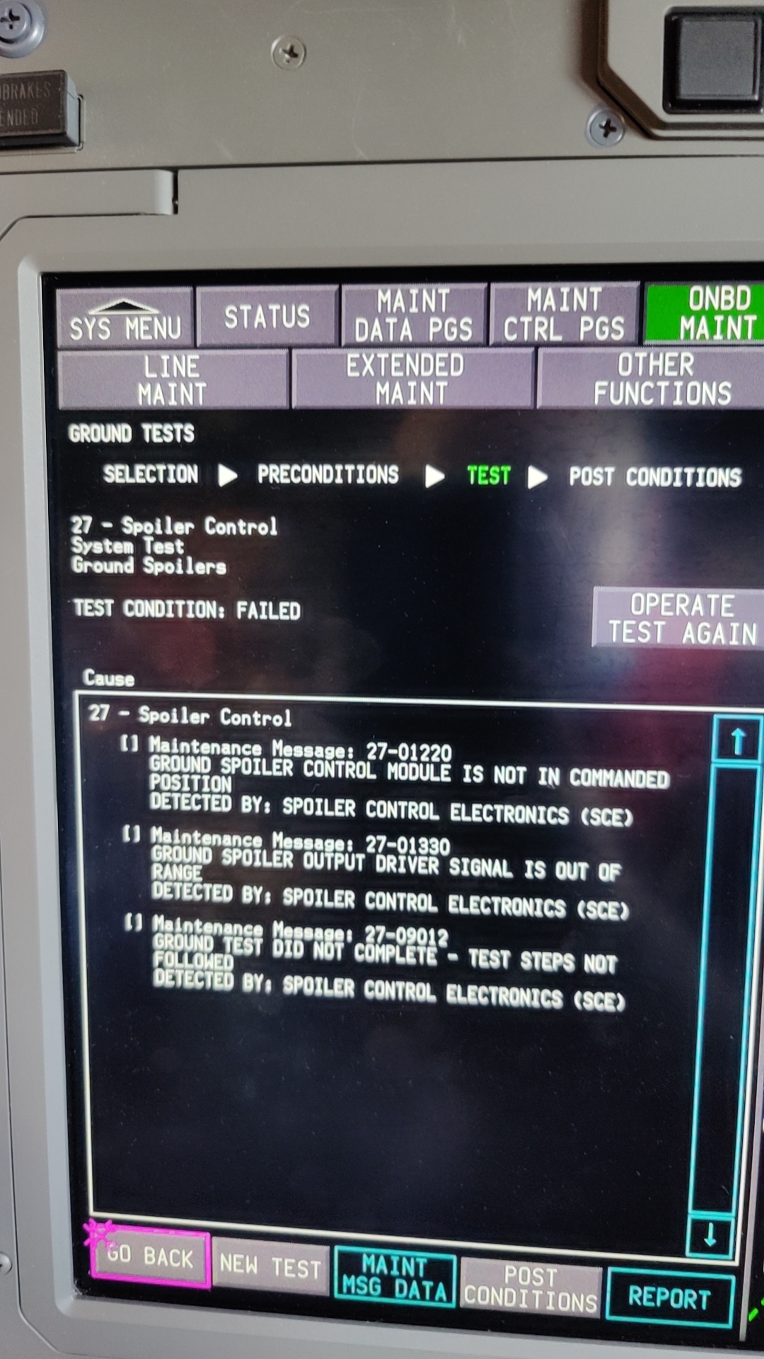 737MAX的地扰控制故障 – 737 playbook