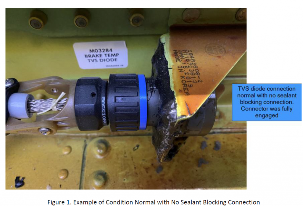 关于737max MMSG 32-40004 TBMU Has An Internal Fault 与 32-4000X TBMU Brake ...